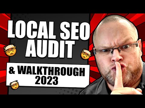 Local SEO Audit for Concrete Contractor Near Me (Local SEO 2023)