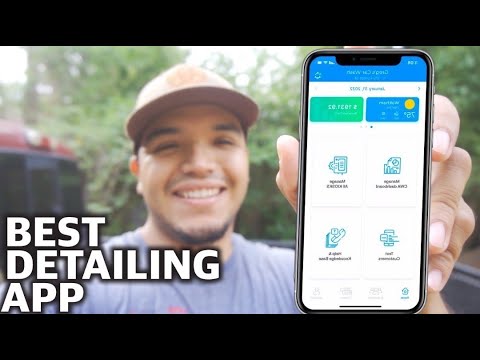 Best Booking App for Detailers