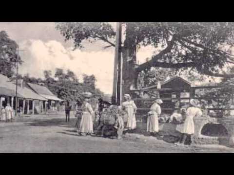 Half Way Tree Clock Tower In Kingston, Jamaica – Tour Of Jamaica