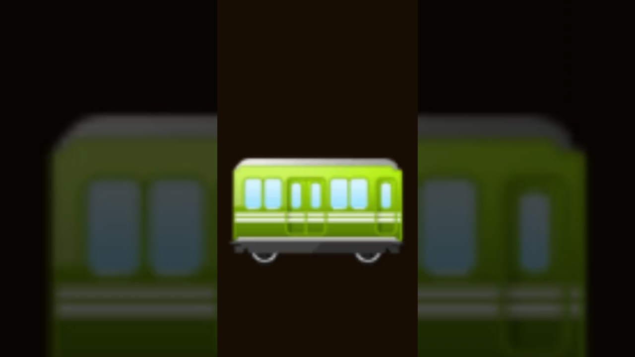 Don't Sit On The Train #flipnote #animation