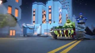 Killer Croc Sewer Smash - LEGO DC Comics Super Heroes - 76055