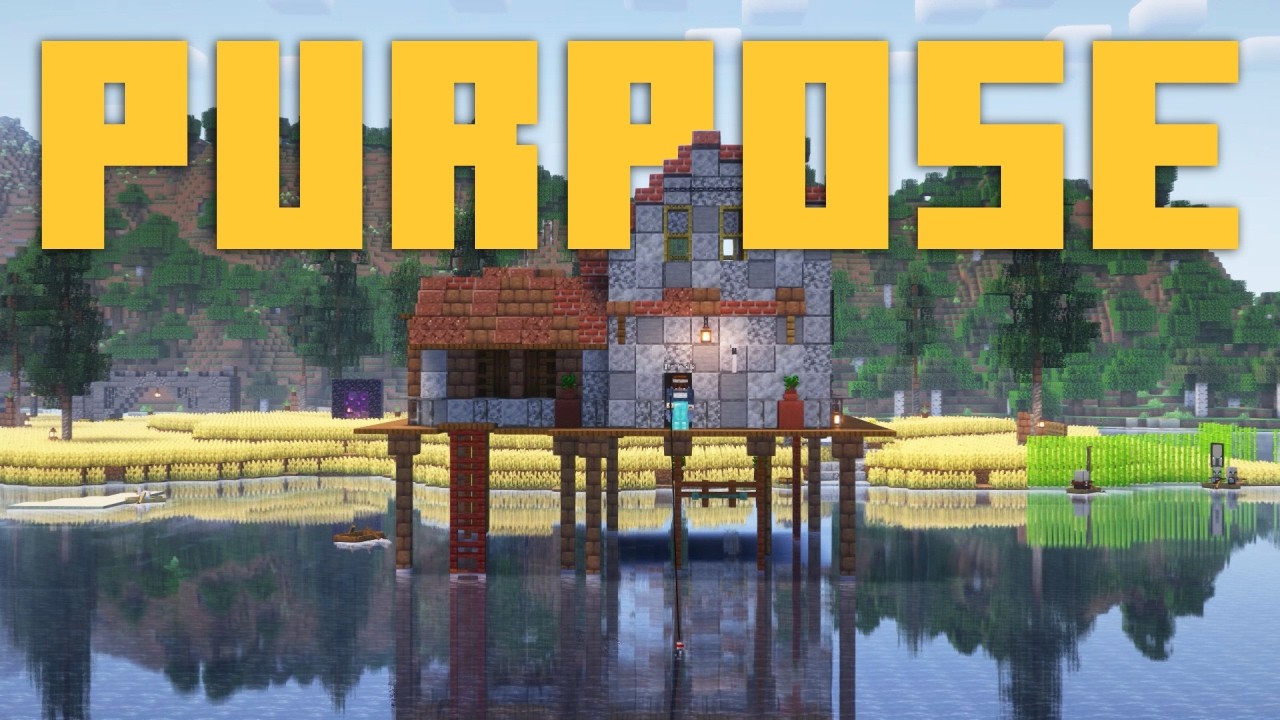 How Minecraft Can Change Your Life