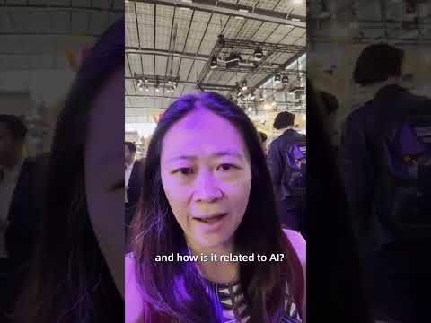 Luica on LLM at VivaTech