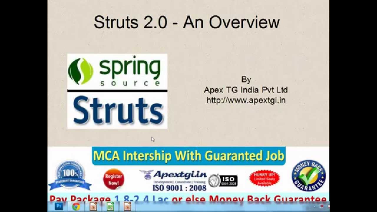 Struts 2 0   A Quick Overview