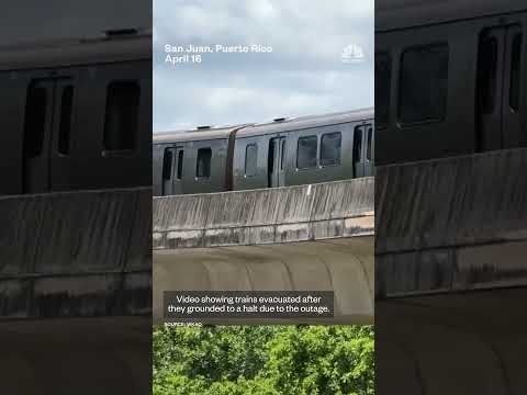 Puerto Rico Power Outage April 2025: Island-Wide Blackout and Recovery Efforts
