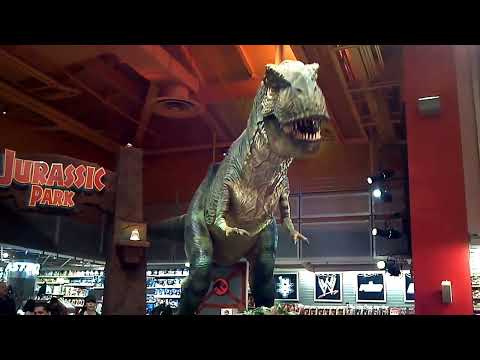 Toys R Us Times Square NYC 2012 - Ultimate Toy Store Walkthrough