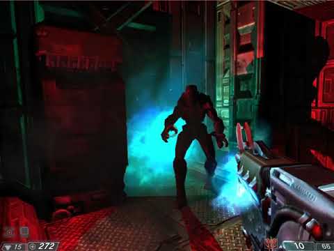 Steam Community :: Video :: Doom 3 BFG Edition with Runner Mod 01