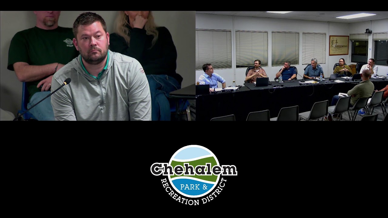 CPRD - Board of Directors Meeting - 03/26/2026