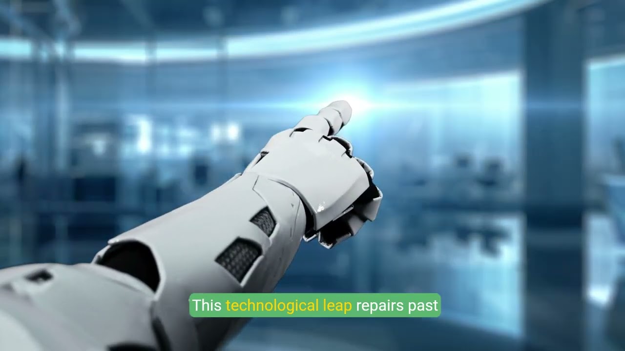 How AI is Revolutionizing Data Analytics | Future of Work & Smarter Decision-Making Explained