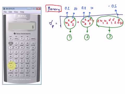 #4 การคำนวณโจทย์ที่ซับซ้อน โดยใช้ฟังค์ชั่น Memory ช่วย | A-Academy ...
