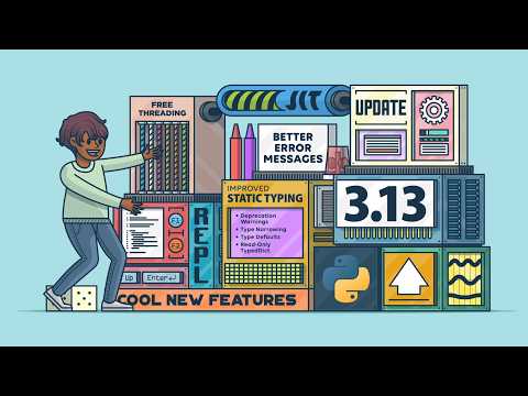 What's New in Python 3.13: Improved REPL & Errors