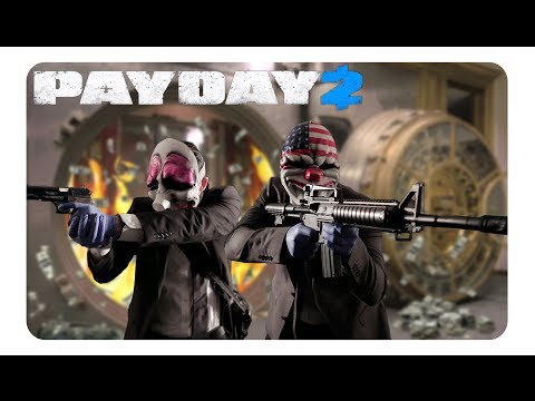 Steam Community :: Video :: Payday 2 • Part─1 • Wahltag Plan C ...