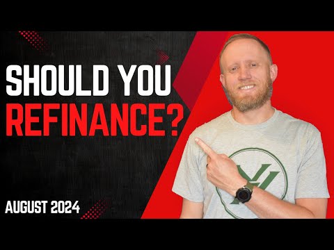 Should I Refinance my Mortgage?
