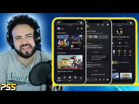 Top 3 Features The PS App NEEDS for PS5! - Play Time, Media Gallery and More!