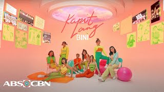 WATCH: BINI brings the good vibes in ‘Kapit Lang’ music video