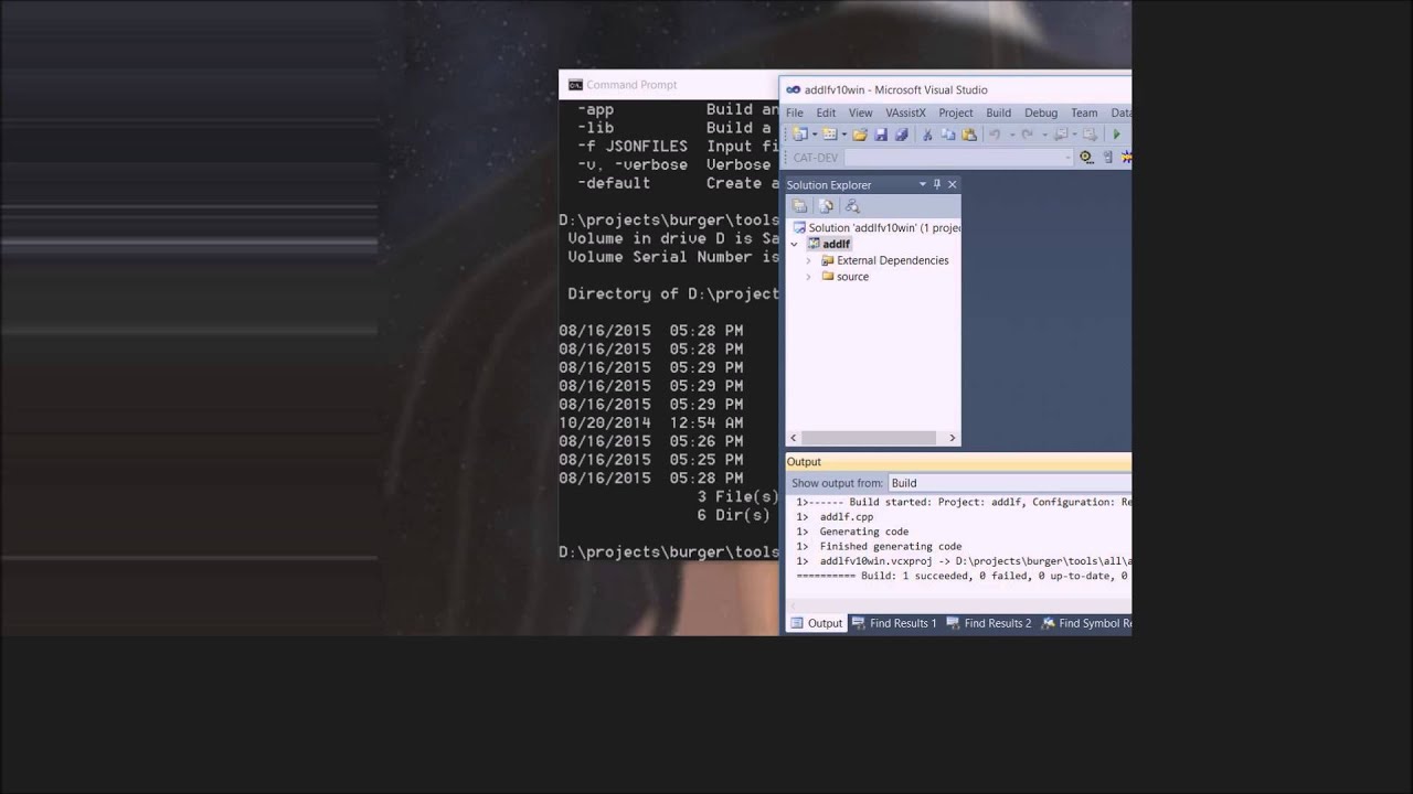 Burgertime 8/16/2015: Coding with Burgerlib