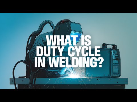 What Does Duty Cycle in Welding Mean and Why Is It Crucial for Your Projects?