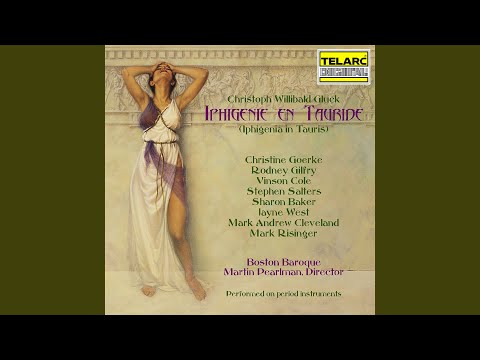 Gluck: Iphigénie en Tauride, Wq. 46, Act II - Ô malheureuse Iphigénie! - Honorez avec moi