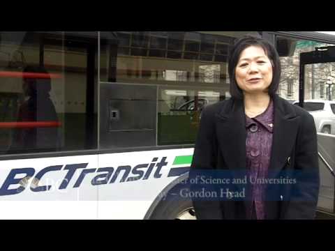 BC Transit launches exciting new online trip planner for Victoria Commuters: Google Transit
