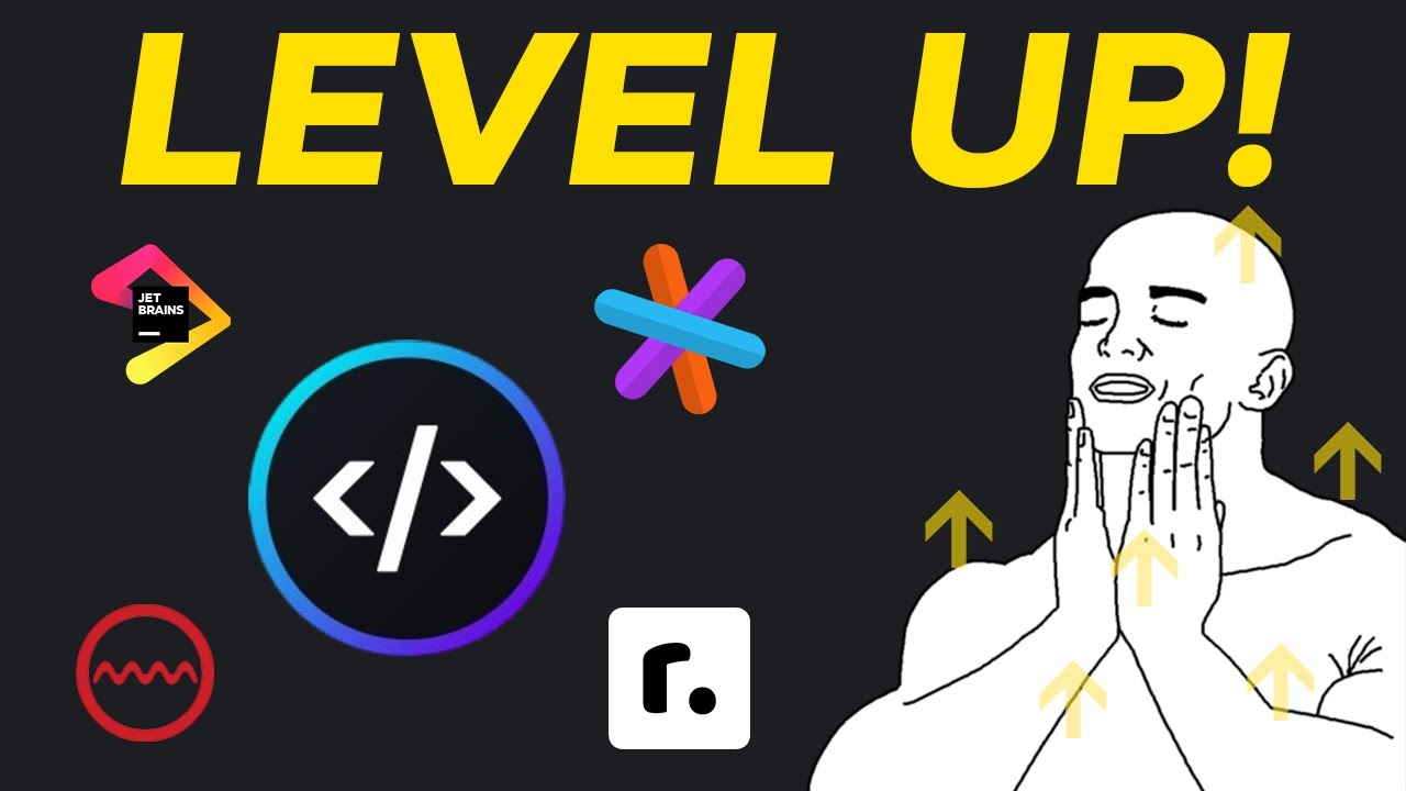 The BEST Tools To REALLY LEVEL UP Your Programming Skills