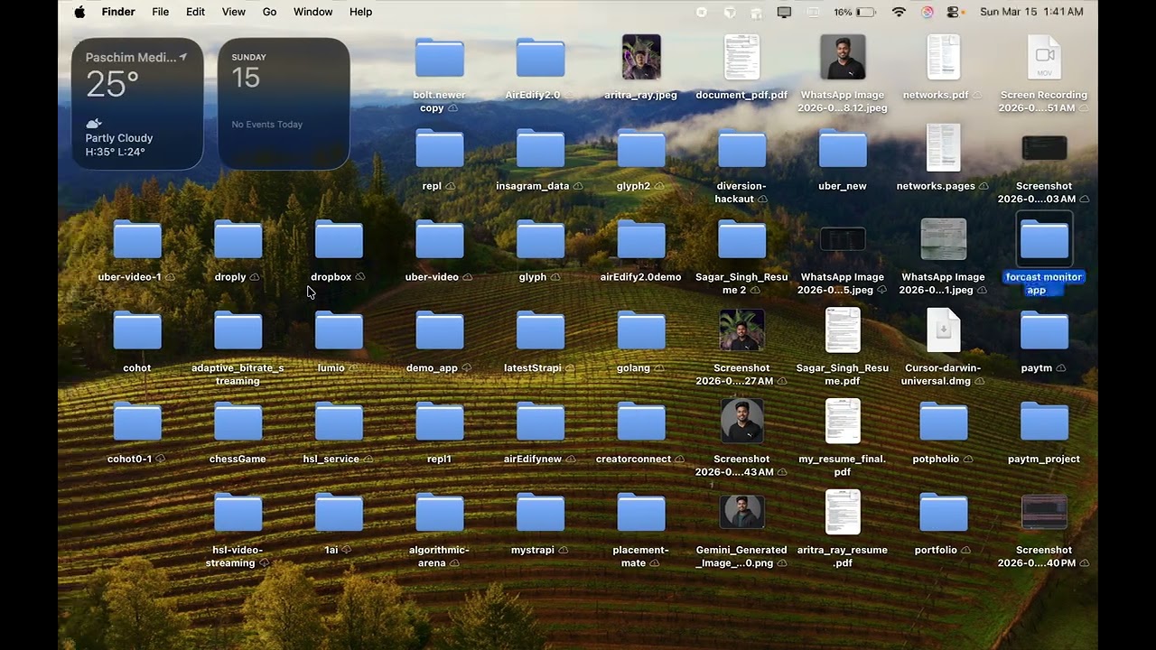 I built a real-time wind power forecast app using live UK grid data