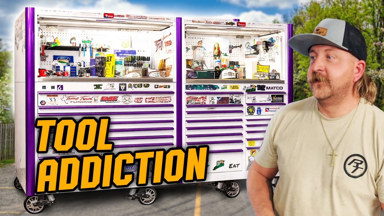 KAP's INSANE Matco Toolbox Collection