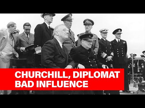 This Week In History—Churchill And FDR Sign the Atlantic Charter