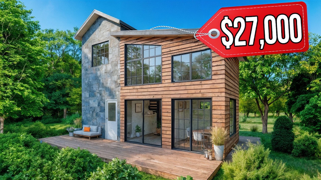 Home Depot Is Selling FULL Houses Starting at $22,999 — 8 Kits Nobody Knows About (2026)
