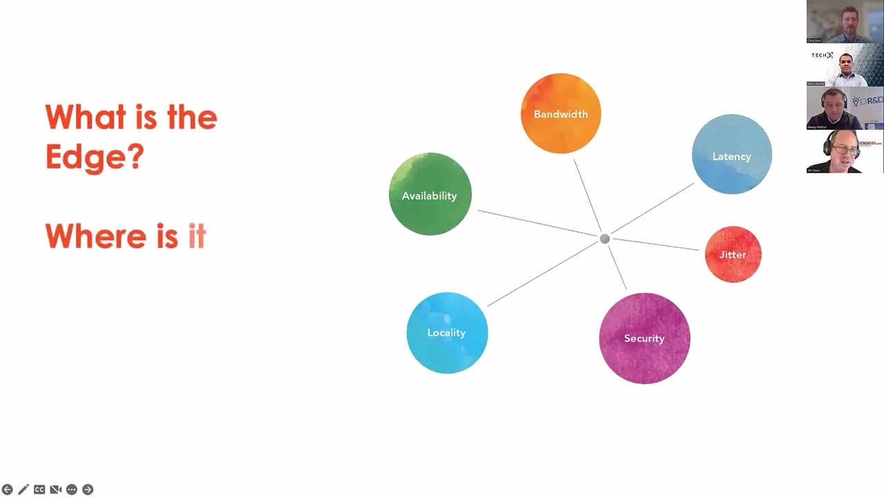 Biometrics at the Edge on demand webinar