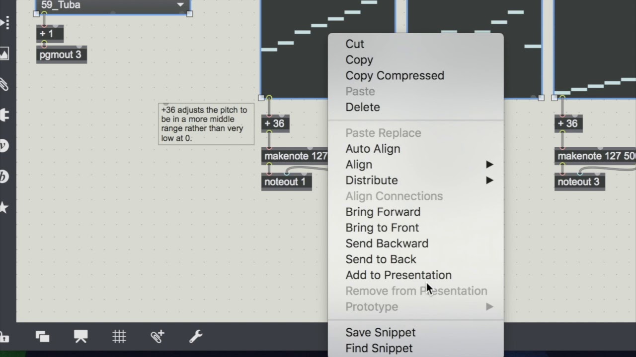 Intro to Presentation Mode