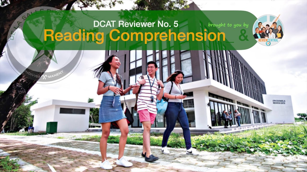 Mastering Reading Comprehension for the DCAT: A Comprehensive Guide | Galaxy.ai