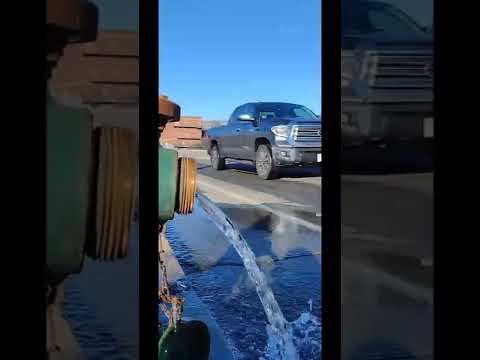Water Waste Save the Planet