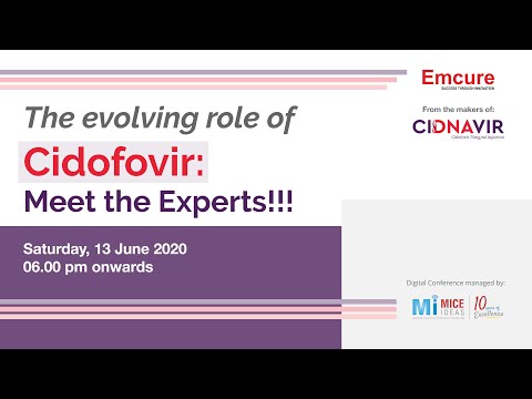 Cidofovir Injection - Vistide Latest Price, Manufacturers & Suppliers