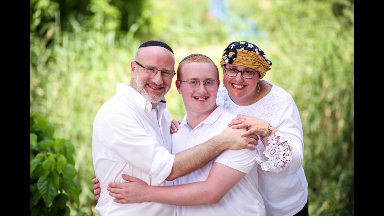 Aaronson Family 2019