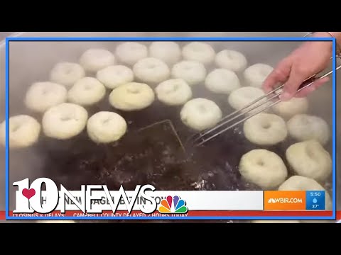 The hot new bagel biz in town: Goldman Bagels