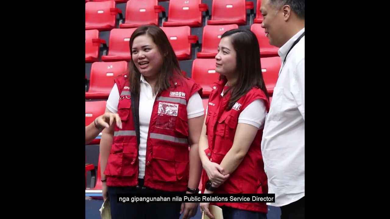 DSWD Central Visayas Update | 3TI Information Caravan gipahigayon sa Lapu-Lapu City