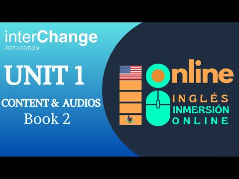 INTERCHANGE 2 UNIT 1 | Good Memories