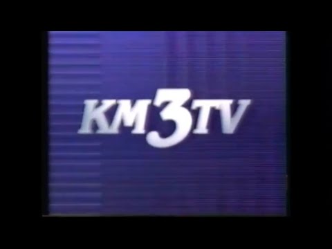 KMTV News 3 Opens (1993)