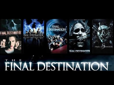(Season 1) Episode 1 The final Destination Movies