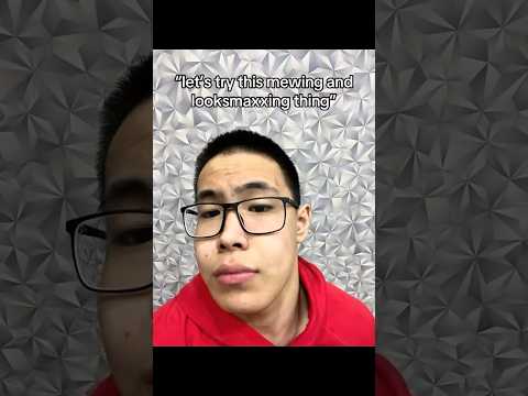 Your sign to start looksmaxing #looksmaxxing #maximizeyourlook #mogged #facetransformation #looksmax