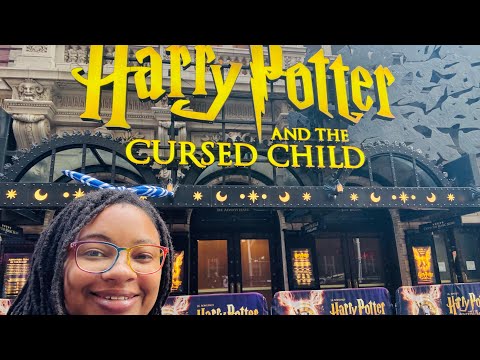 Harry Potter & The Cursed Child | Broadway & Shopping NYC 2025