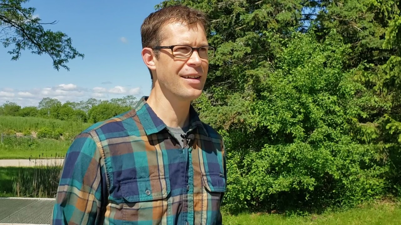 Permeable Pavement Test Site