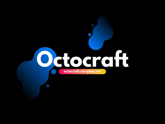 Octocraft Minecraft Server