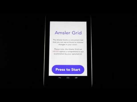 Amsler Grid by Ossibus Software