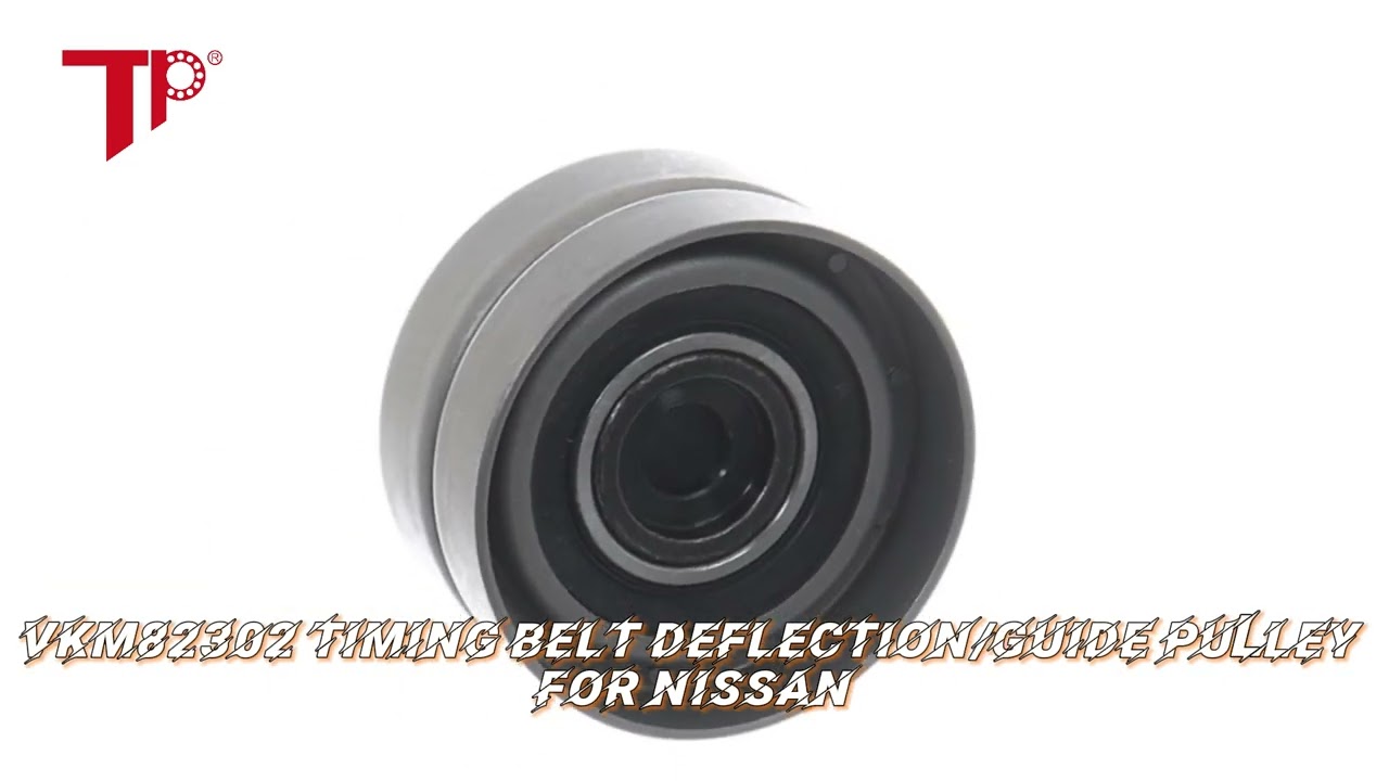 VKM82302 timing belt Deflection/Guide Pulley For Nissan