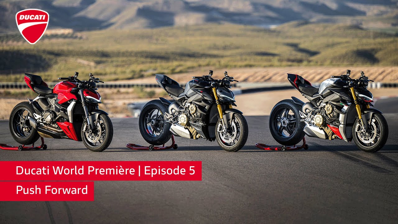 2023 Ducati Streetfighter V4 Announced in Three Powerful Versions, SP2 ...