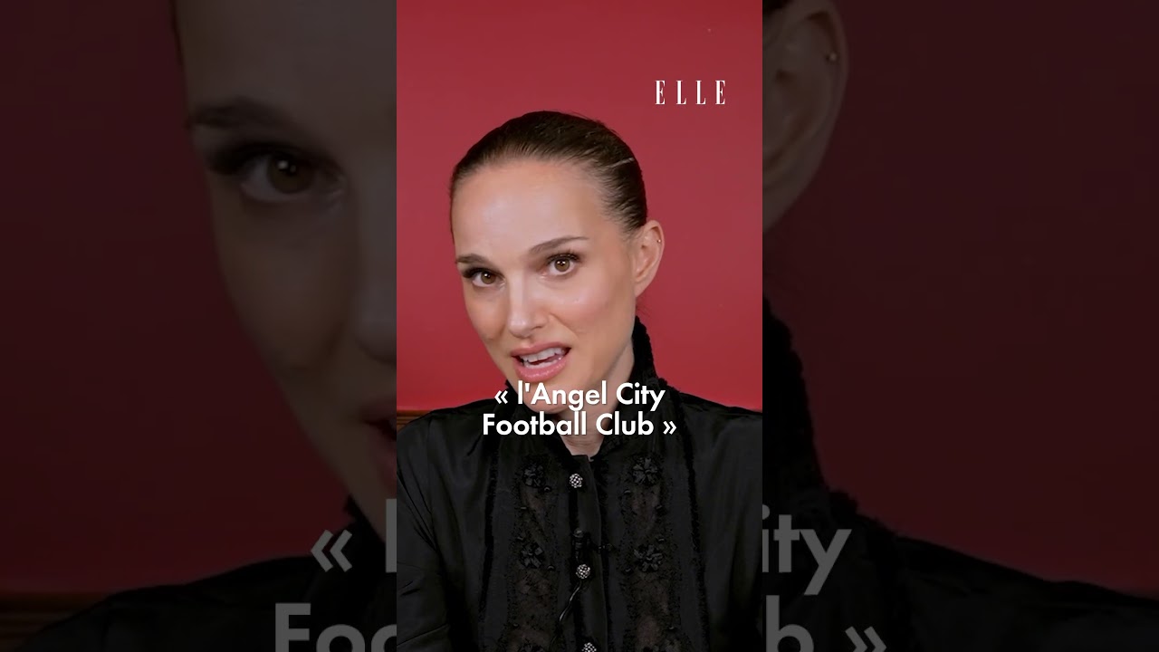 Natalie Portman's Tell Me Everything ✨