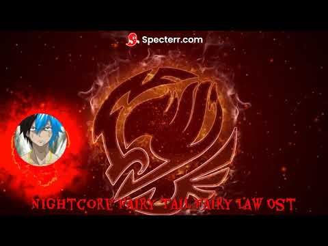 Steam Community :: Video :: Nightcore Fairy Tail Fairy Law Ost