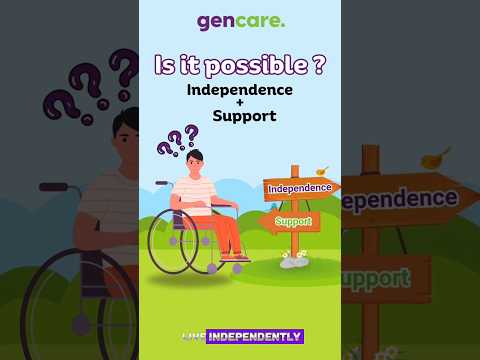 🏡 Supported Independent Living (SIL) with Gencare Disability Services 💙 #ndisprovider
