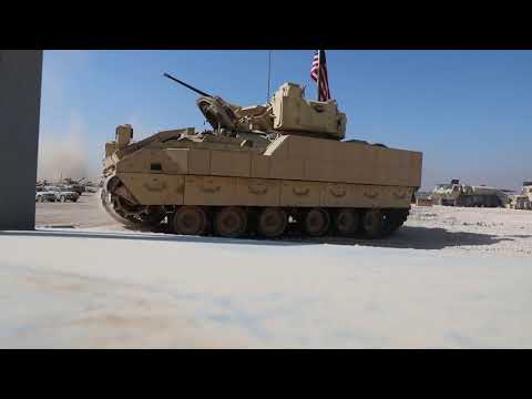 U.S. Army β’ Operations Northeastern Syria β’ Operation Inherent Resolve